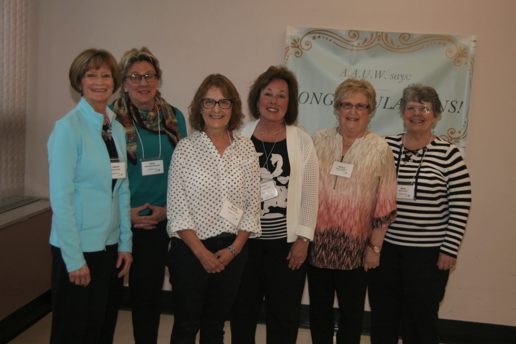 AAUW Who We Are | Appleton (WI) Branch